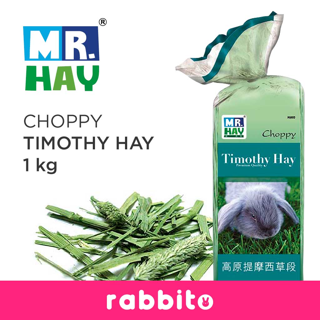 Hay-MrHay-Choppy-Timothy-1KG – BUNNY PH